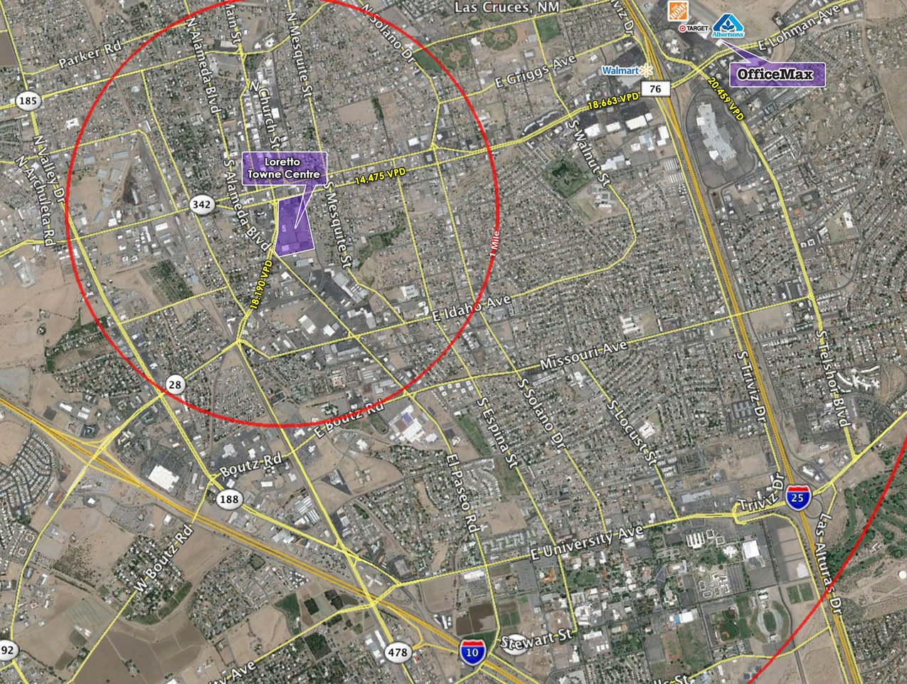 Loretto Towne Center