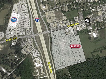 Willis Shopping Center