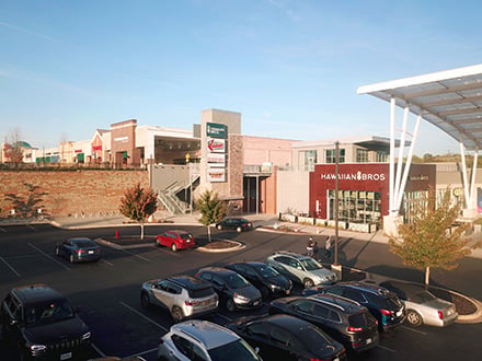 Ward Parkway Center