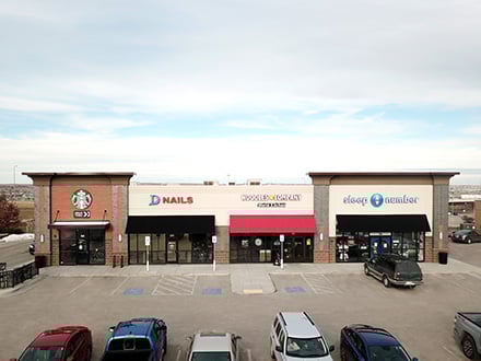 Rushmore Crossing Plaza