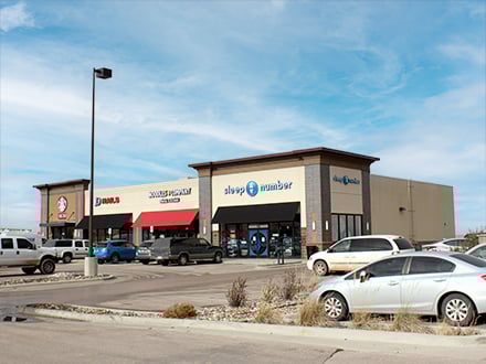 Rushmore Crossing Plaza