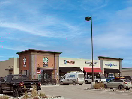 Rushmore Crossing Plaza