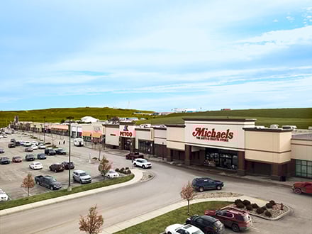 Rushmore Crossing Plaza