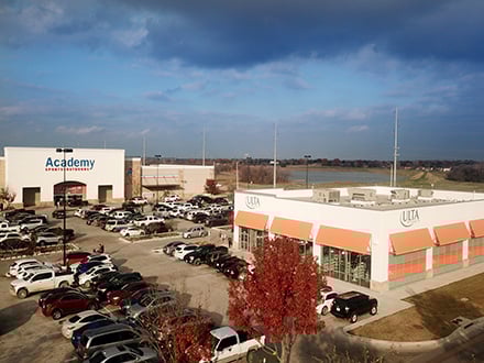 Rayzor Ranch Marketplace - Phase I