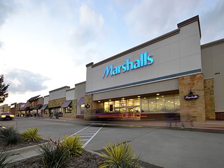 Rayzor Ranch Marketplace - Phase I