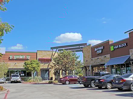 Rayzor Ranch Marketplace - Phase I