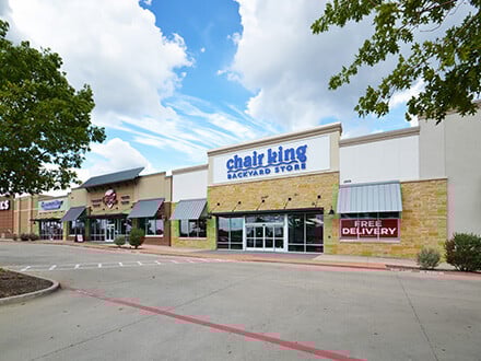 Rayzor Ranch Marketplace - Phase I