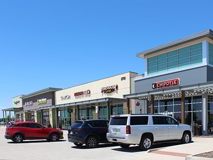 RAYZOR RANCH TOWN CENTER