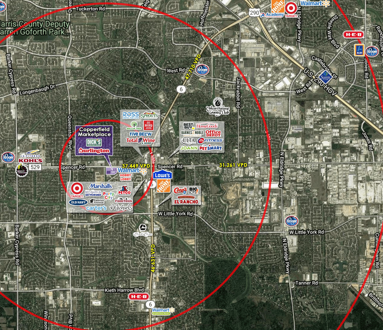 Copperfield Marketplace