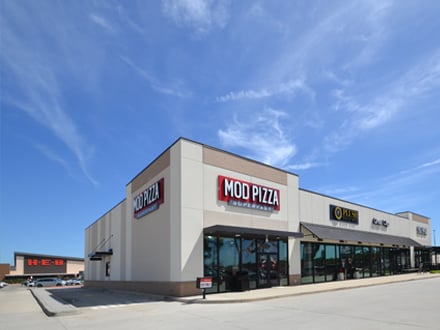 Willis Shopping Center