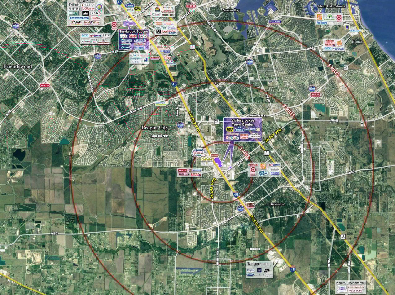 Victory Lakes Town Center